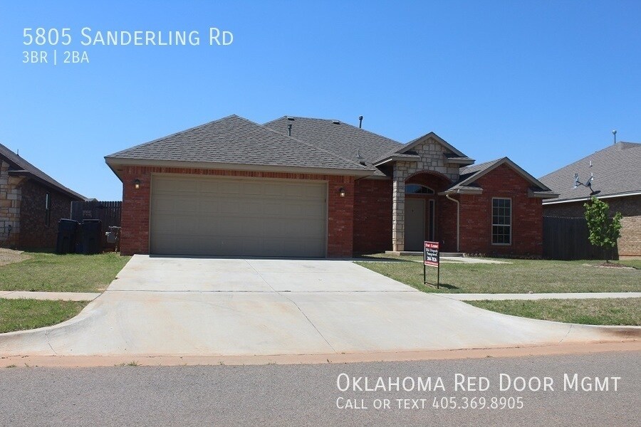 5805 Sanderling Rd, Oklahoma City, OK 73179 - House Rental in Oklahoma ...