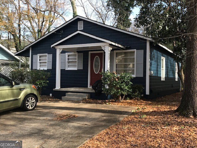 133 Virginia Ave, Athens, GA 30601 - House Rental in Athens, GA ...