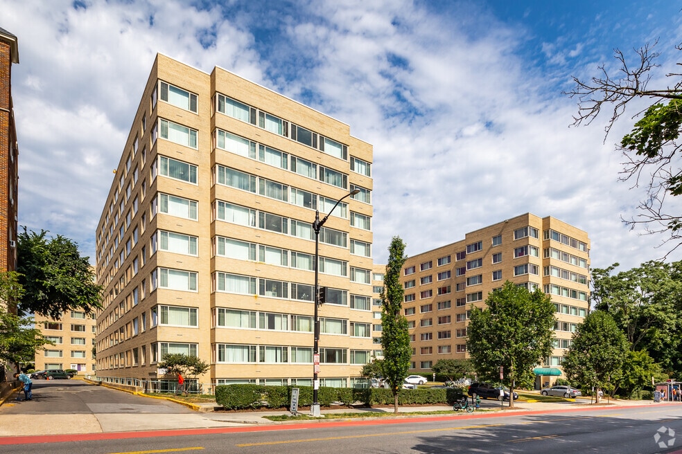 Apartments For Rent Near Howard University - Washington, DC