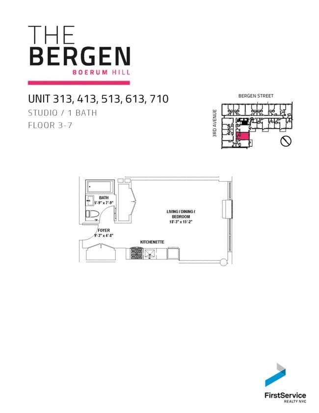 The Bergen Apartments - Brooklyn, NY | Apartments.com