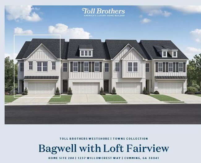 1249 Willowcrest Way, Cumming, GA 30041 - Townhome Rentals in Cumming ...