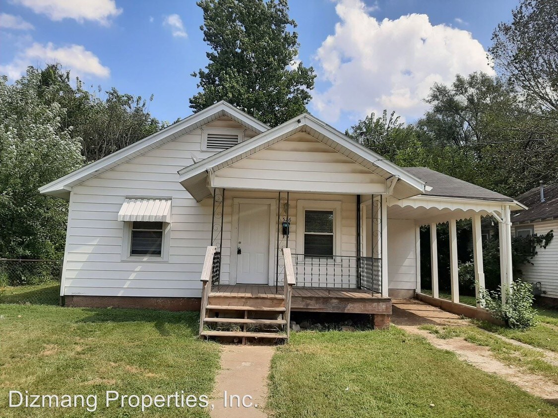 526 S Warren Ave, Springfield, MO 65806 - House Rental in Springfield ...