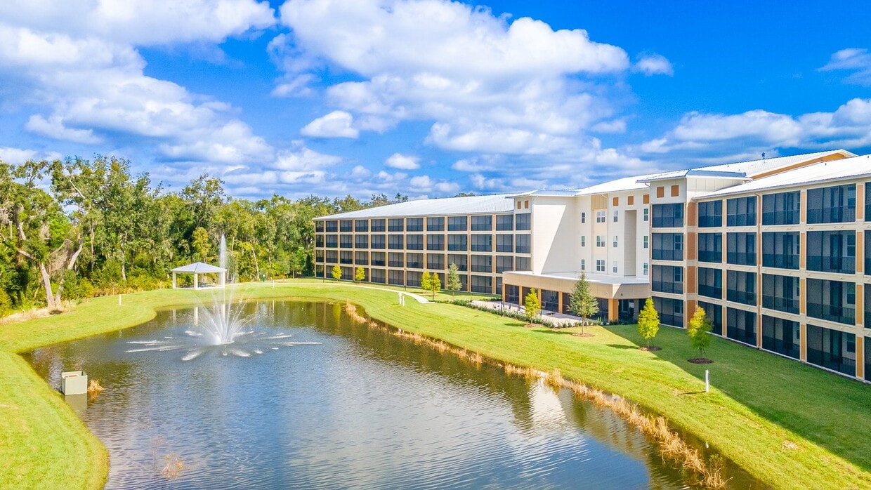 Lake Saunders Reserve - 31850 Sailor Loop Mount Dora, FL 32757 ...
