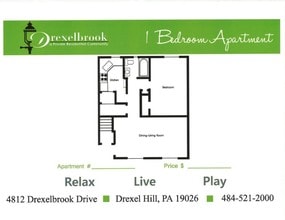 Drexelbrook Apartments Rentals - Drexel Hill, PA | Apartments.com