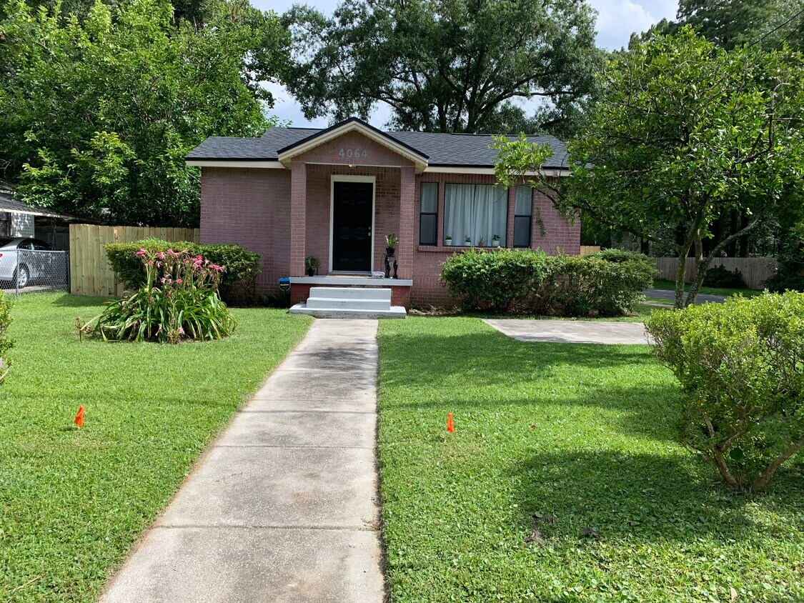 4064 Ernest St, Jacksonville, FL 32205 - House Rental in Jacksonville ...