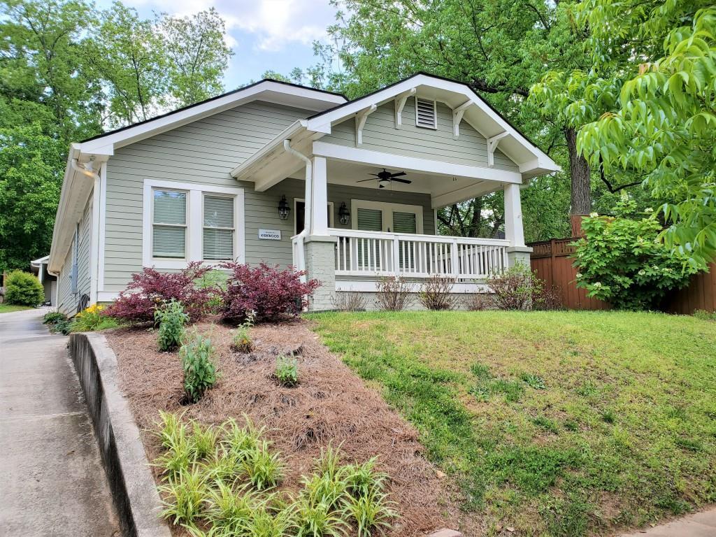 157 Warren St Ne, Atlanta, GA 30317 - House Rental in Atlanta, GA ...