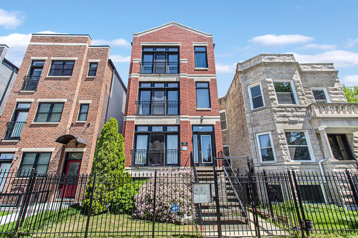 6339 S Ellis Ave Unit 2, Chicago, IL 60637 - Condo for Rent in Chicago ...