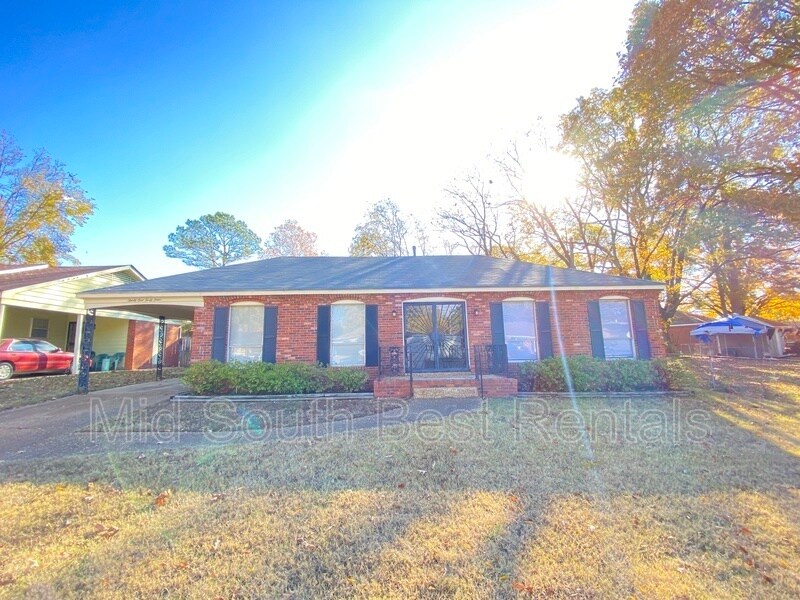 3144 Wallingford St, Memphis, TN 38118 - House Rental in Memphis, TN ...
