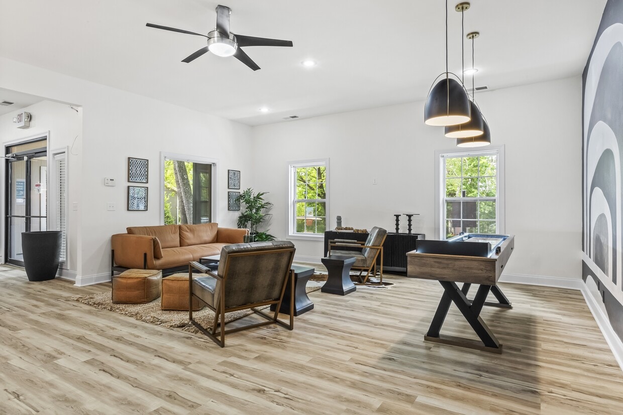 The Ellis Apartments - 1500 Post Oak Dr Clarkston, GA 30021 ...