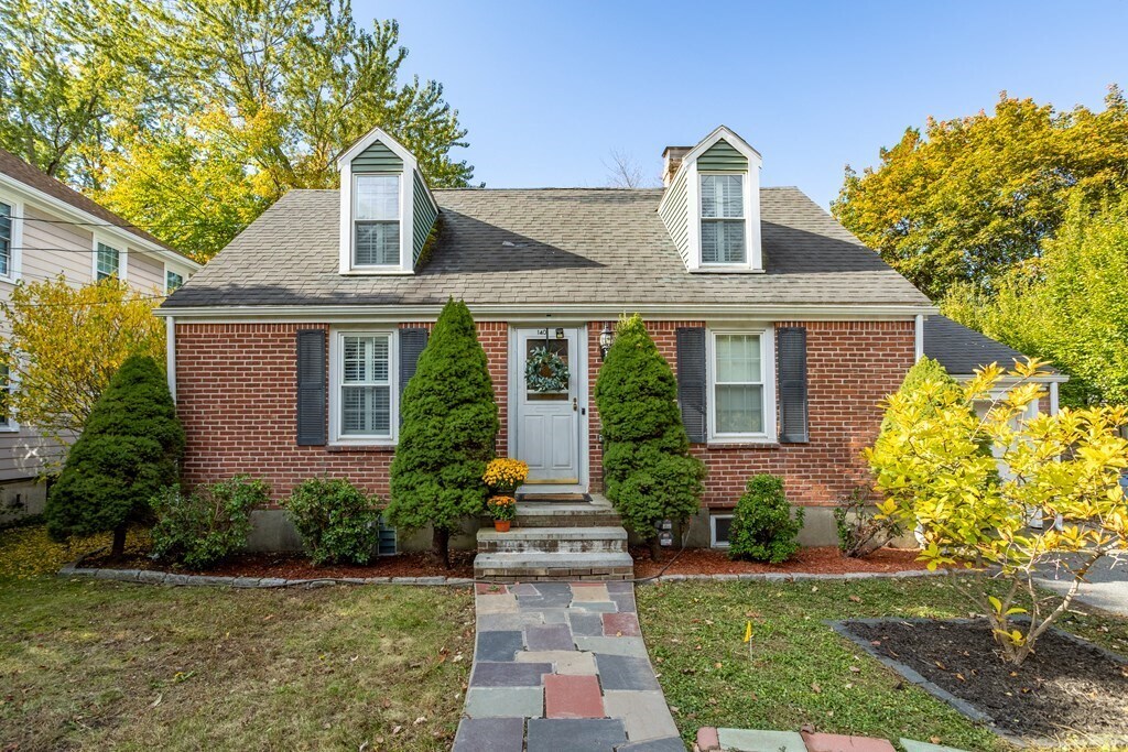 140 Lowell St, Lexington, MA 02420 - House Rental in Lexington, MA ...