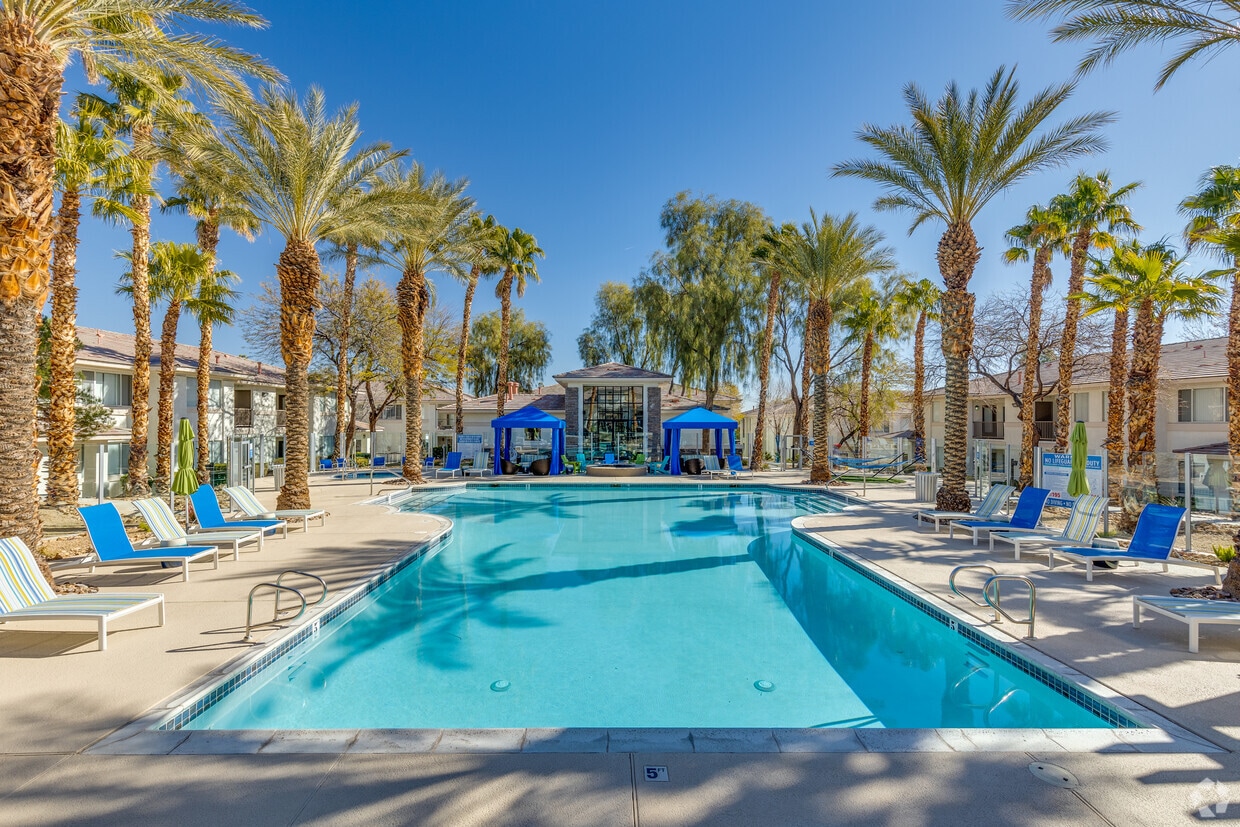 ST. CLAIR - Apartments in Las Vegas, NV | Apartments.com