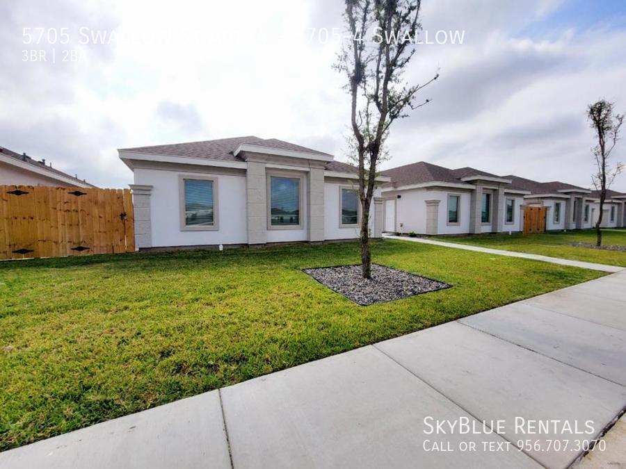 5705 Swallow St Unit 5705-4 Swallow, McAllen, TX 78504 - Room for Rent ...