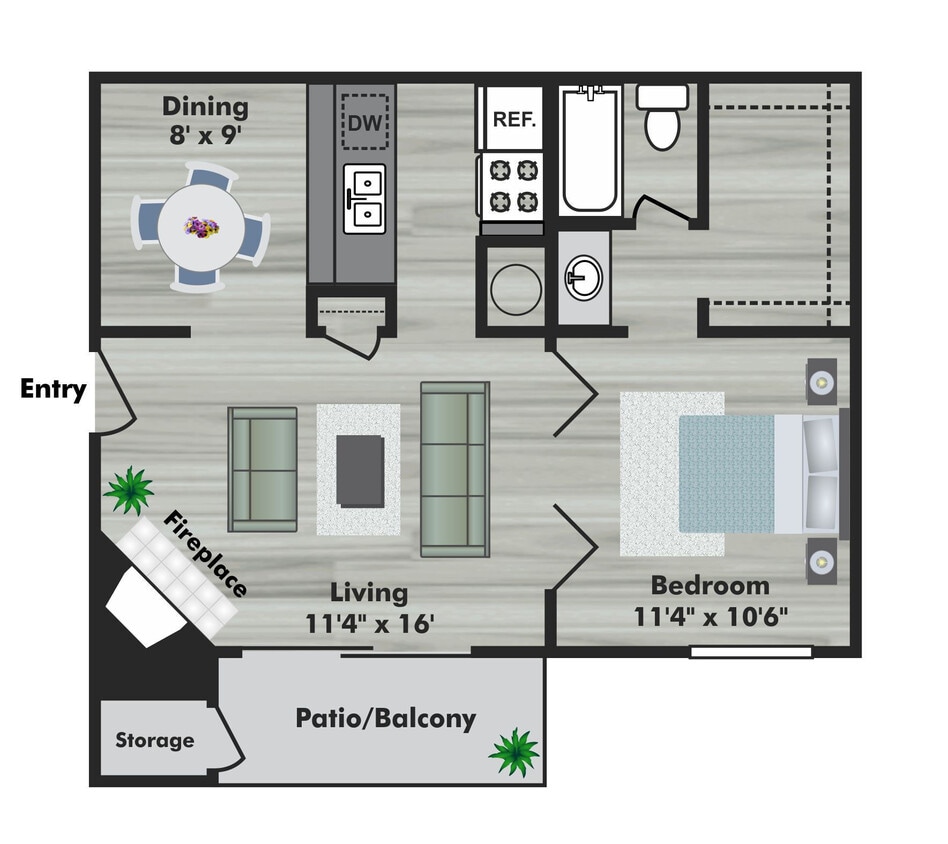 Cobblestone Village - 951 Turner Rd Grapevine, TX 76051 | Apartments.com