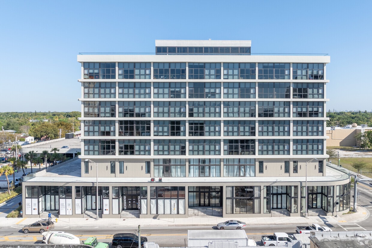 Little River Center Lofts - 7920 Ne 2nd Ave Miami, FL 33138 ...