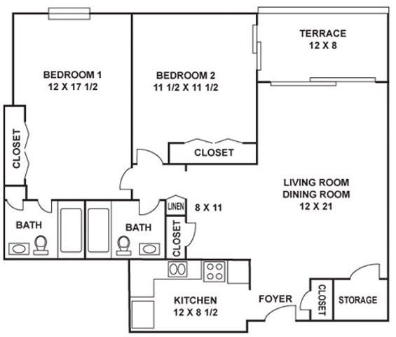 Manor House Apartments Rentals - Dallas, TX | Apartments.com