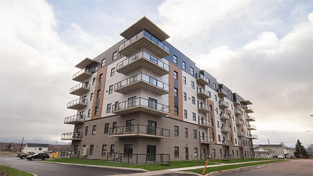 25 Lorentz Drive Apartments - 25 Lorentz Dr Moncton, NB | Apartments.com