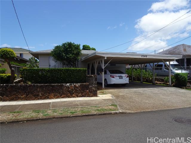 1240 Elizabeth St, Honolulu, HI 96816 - House Rental in Honolulu, HI ...