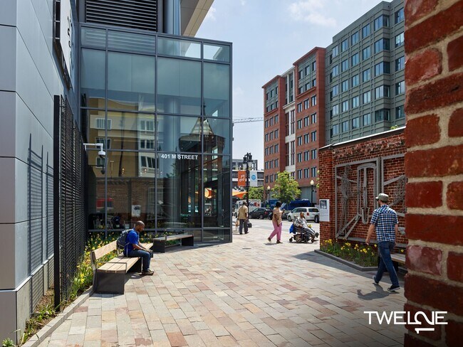Twelve12 - Apartments in Washington, DC | Apartments.com
