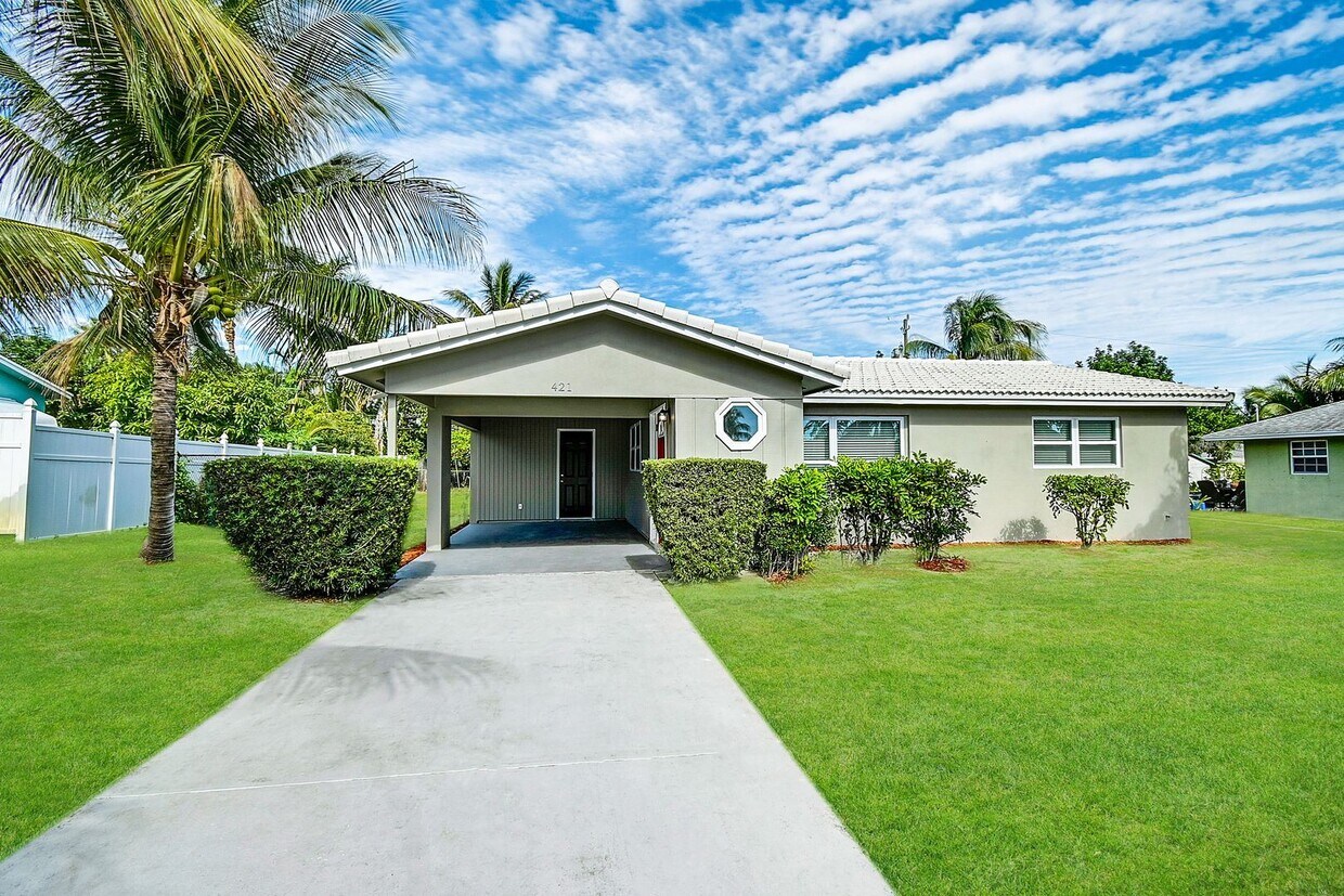421 SW 5th Ave, Boynton Beach, FL 33435 - House Rental in Boynton Beach ...