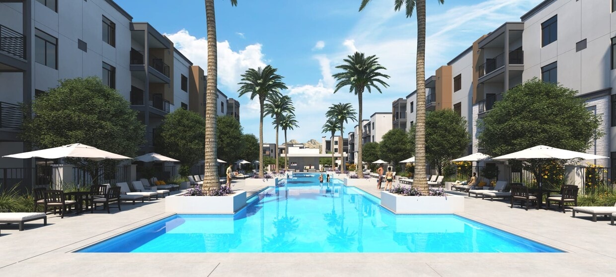 The M at Shadow Mountain - Apartments in Phoenix, AZ | Apartments.com