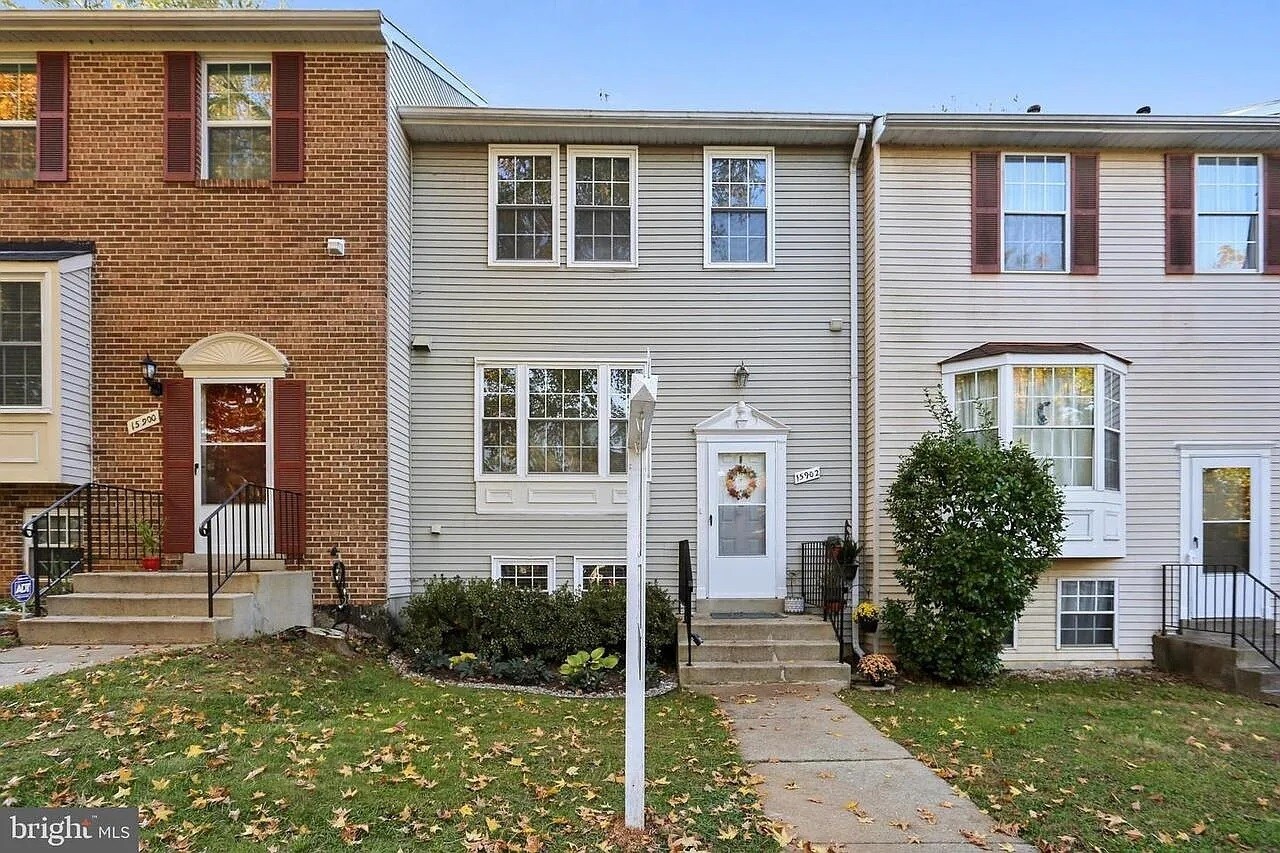 Townhomes For Rent In Rockville Md