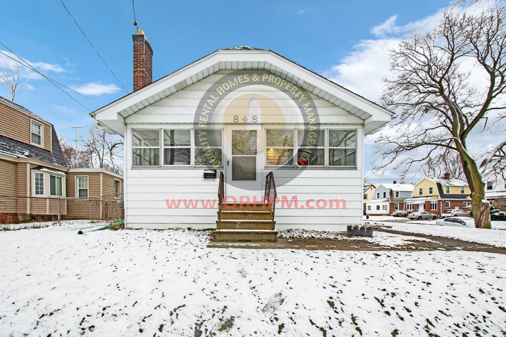 848 Perry St, Flint, MI 48504 - House Rental in Flint, MI | Apartments.com