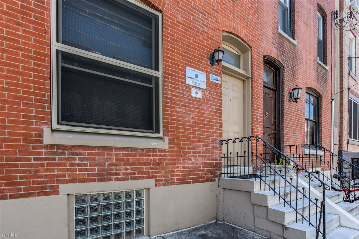 4044 Sansom St, Philadelphia, PA 19104 - House Rental in Philadelphia ...
