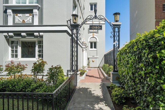 1980 Vallejo St., San Francisco, CA 94123 - Condo for Rent in San ...