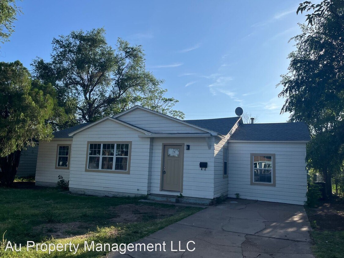 4316 S Travis St, Amarillo, TX 79110 - House Rental in Amarillo, TX ...