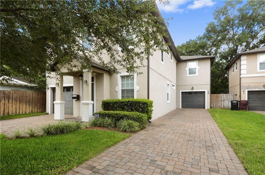 39 E Spruce St, Orlando, FL 32804 - Townhome Rentals in Orlando FL ...