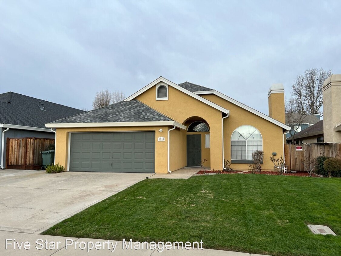 3644 Veneman Ave N, Modesto, CA 95356 - House Rental in Modesto, CA ...