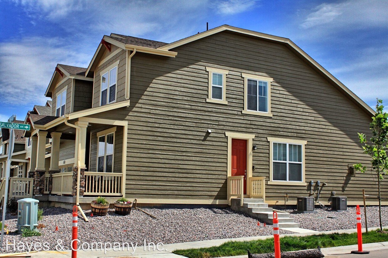 14827 Chicago St, Parker, CO 80134 - House Rental in Parker, CO ...