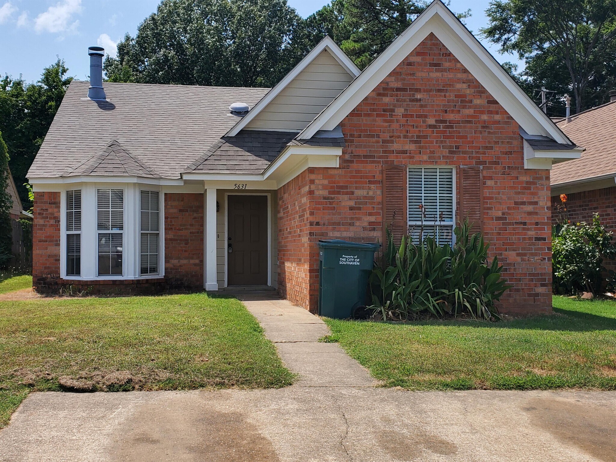 5631 Donald Dr, Southaven, MS 38671 - House Rental in Southaven, MS ...