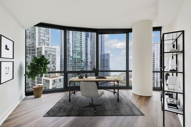 SKY55 - Apartments in Chicago, IL | Apartments.com