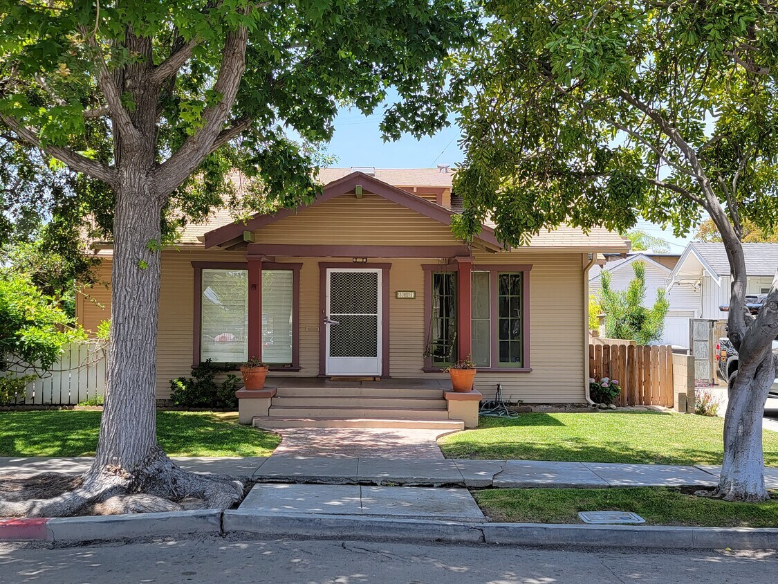 301 Mira Mar Ave, Long Beach, CA 90814 - House Rental in Long Beach, CA ...