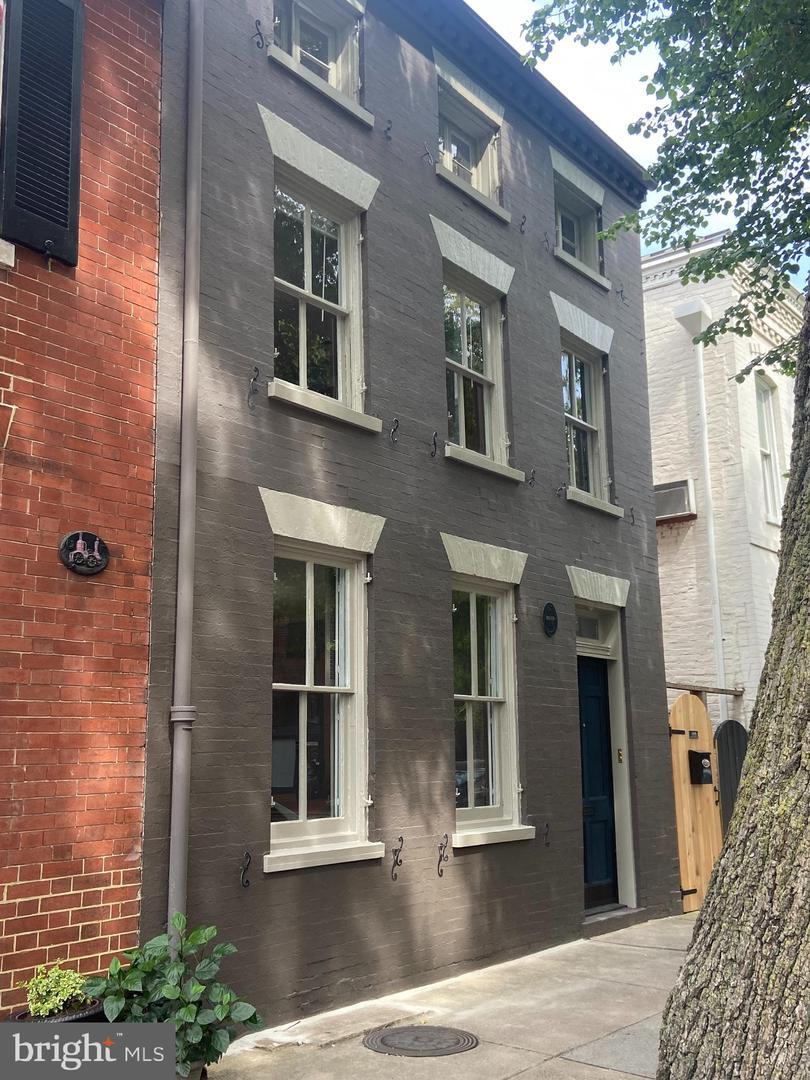 115 S Alfred St, Alexandria, VA 22314 - Townhome Rentals in Alexandria ...