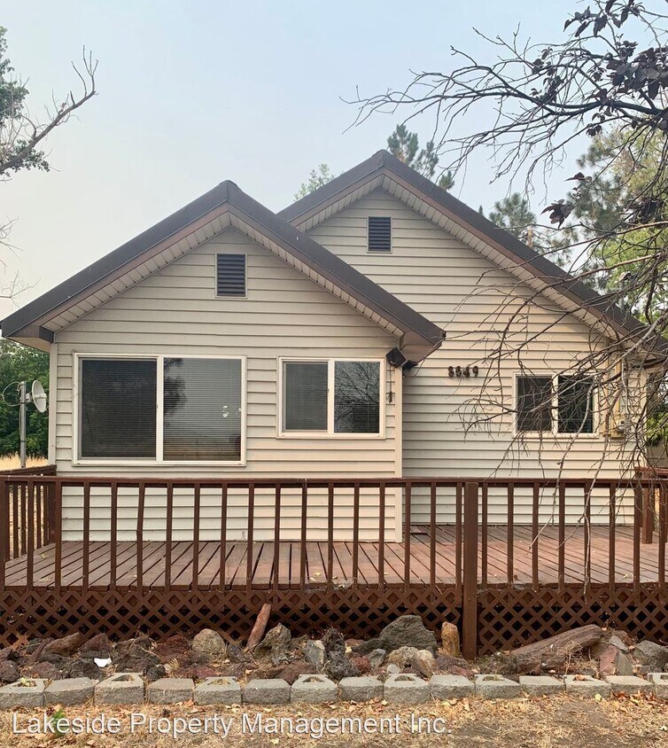 8649 Elliott Rd, Klamath Falls, OR 97603 - House Rental in Klamath ...
