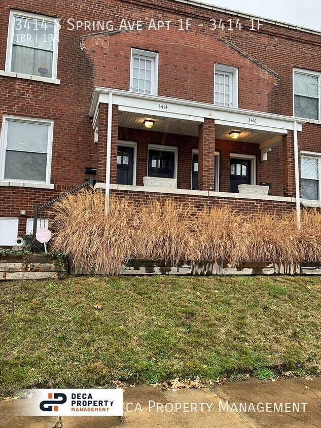 3414 S Spring Ave Unit 3414 1F, St. Louis, MO 63116 - Room for Rent in ...