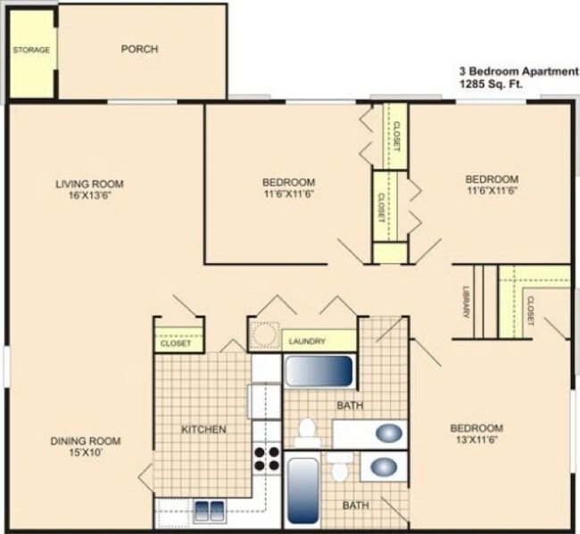 City Side Flats Apartments - Nashville, TN | Apartments.com