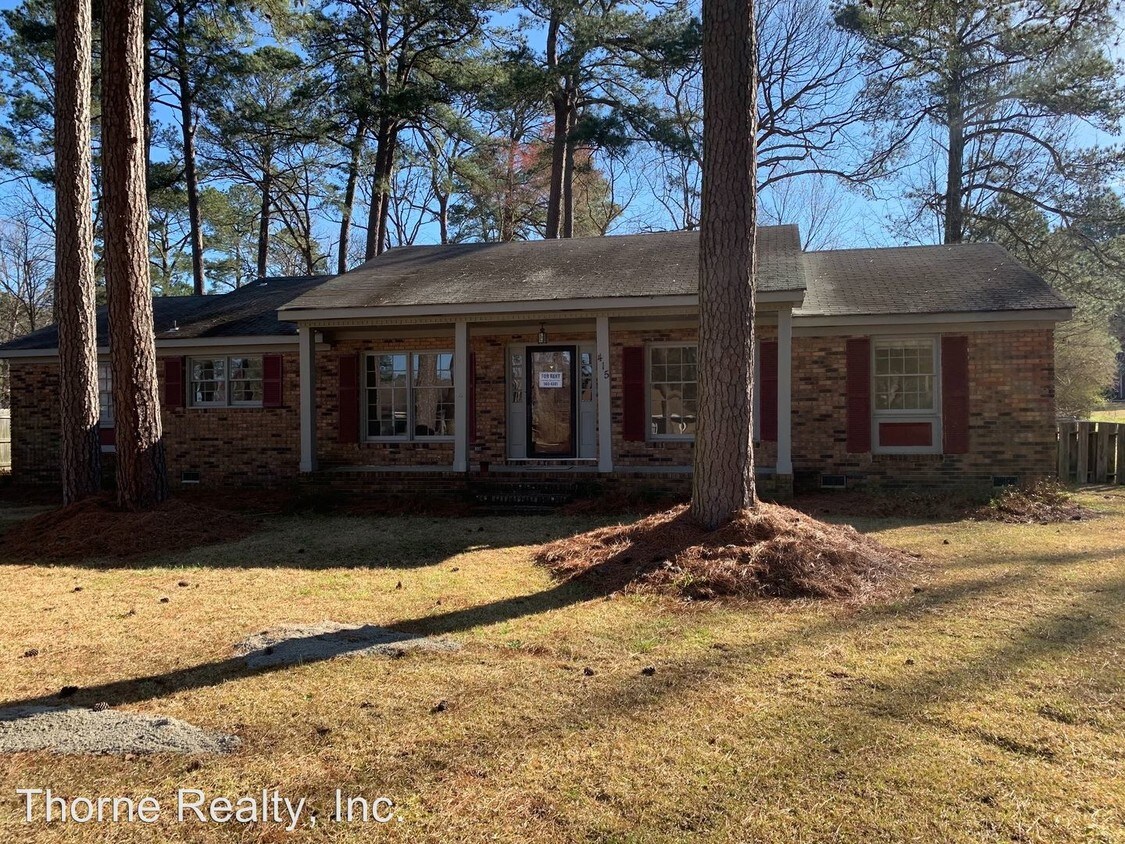 415 Ansley St, Rocky Mount, NC 27803 - House Rental in Rocky Mount, NC ...