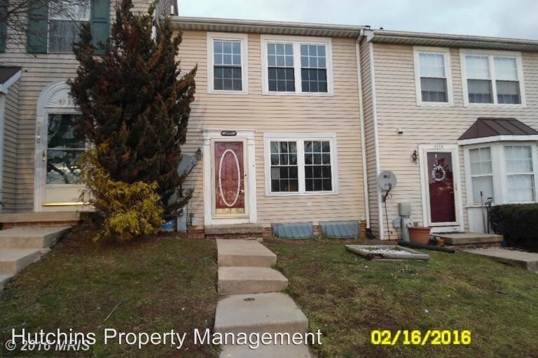 4332 Horner Ln, Belcamp, MD 21017 - House Rental in Belcamp, MD ...
