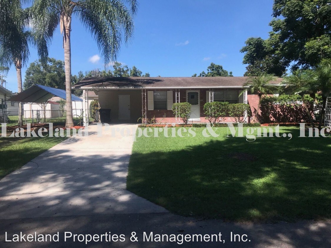 5637 6th St SE, Lakeland, FL 33812 - House Rental in Lakeland, FL ...