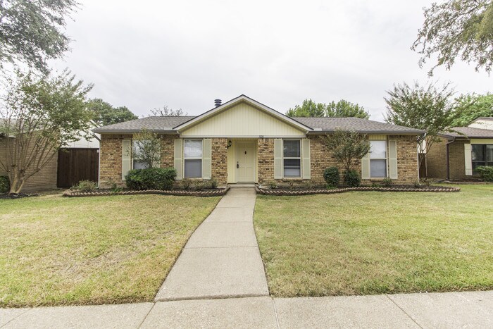 520 White Oak St, Allen, TX 75002 - House Rental in Allen, TX ...