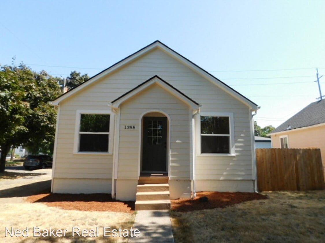 1398 Liberty St NE, Salem, OR 97301 - House Rental in Salem, OR ...