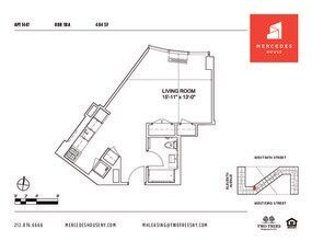 Mercedes House Rentals - New York, NY | Apartments.com