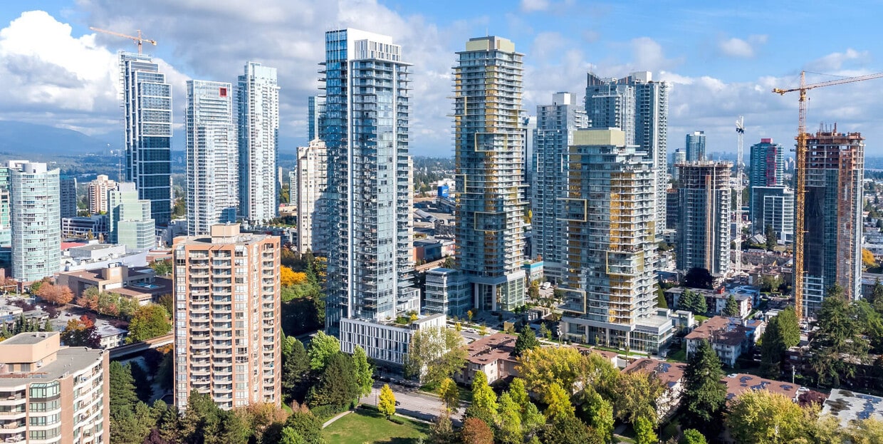 Average Rent in Burnaby, BC: Rental Market Trends | Apartments.com