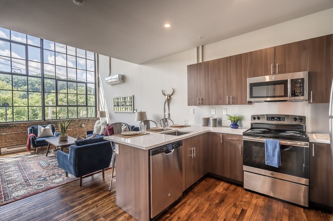 Yarn Factory Lofts Apartments - Philadelphia, PA | Apartments.com