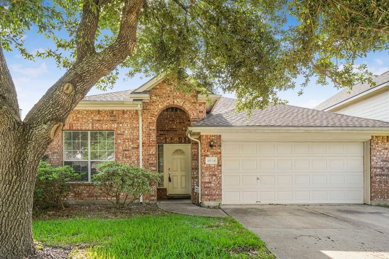 18134 Stone Trail Manor Dr, Humble, TX 77346 - House Rental in Humble ...