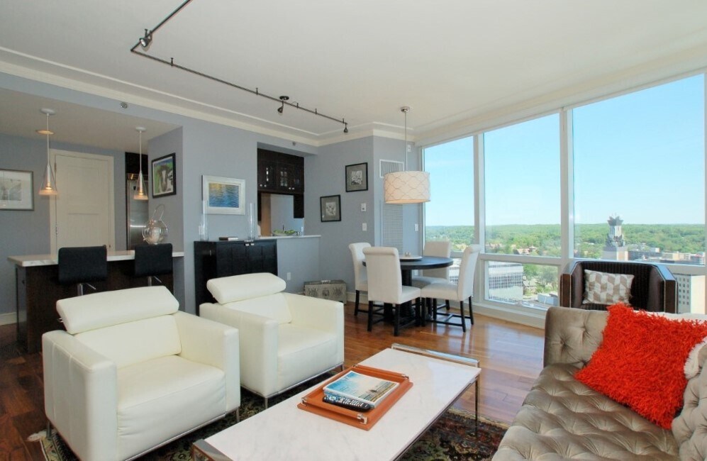 1 Renaissance Square, White Plains, NY 10601 - Apartments in White ...