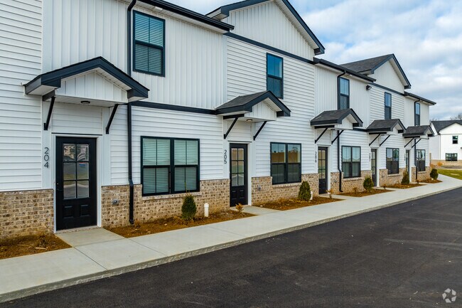 Garnet Village - Apartments in Clarksville, TN | Apartments.com